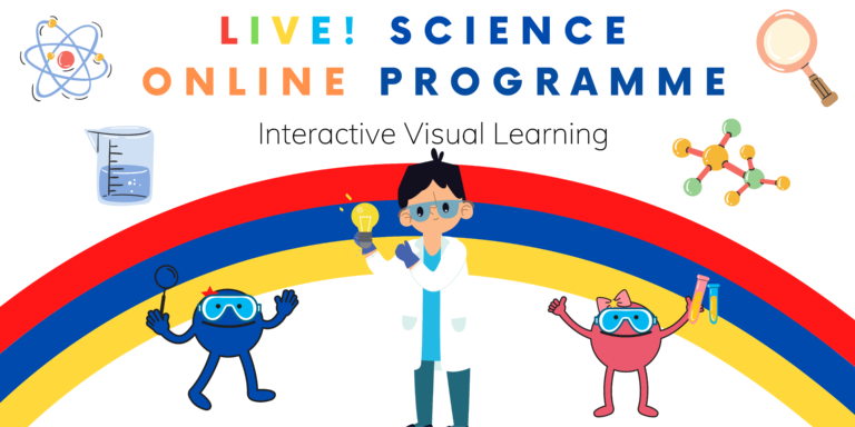 Live! Science Online Programme – Best Tuition and Student Care in Ang ...